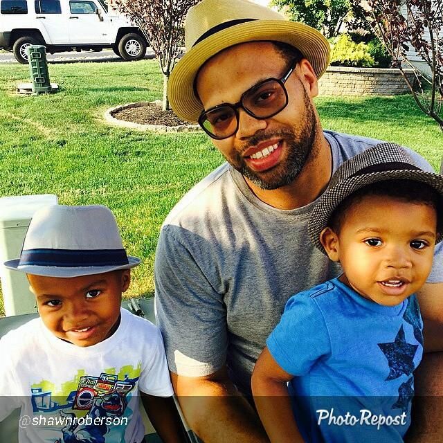Eric Roberson: The Meaning of Music and Fatherhood