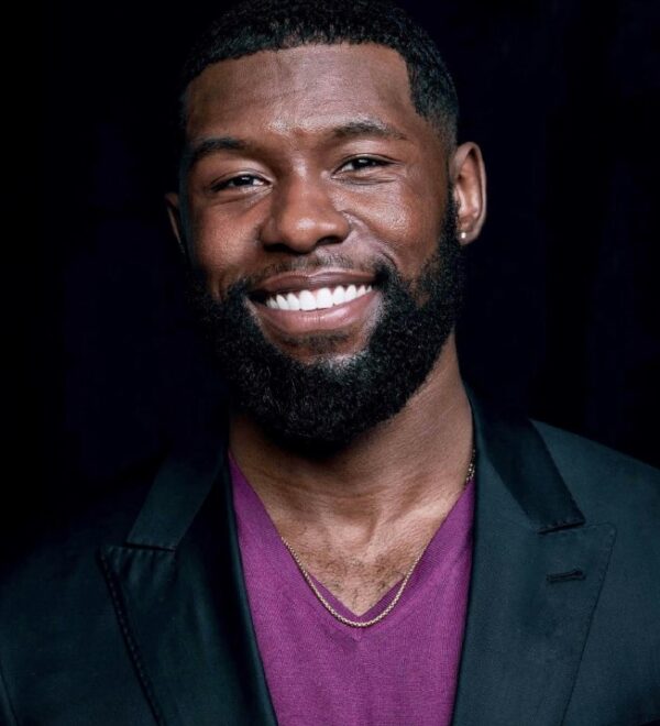 TREVANTE RHODES - Bronzeville Life